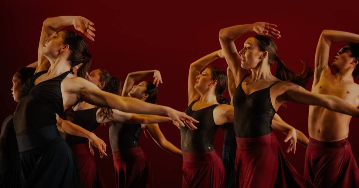 Columbia Ballet Collaborative… | Miller Theatre at Columbia University