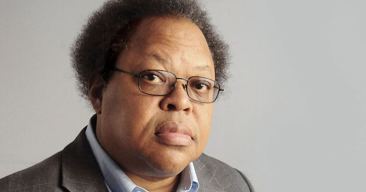 George Lewis speaks with Tim… | Miller Theatre at Columbia University