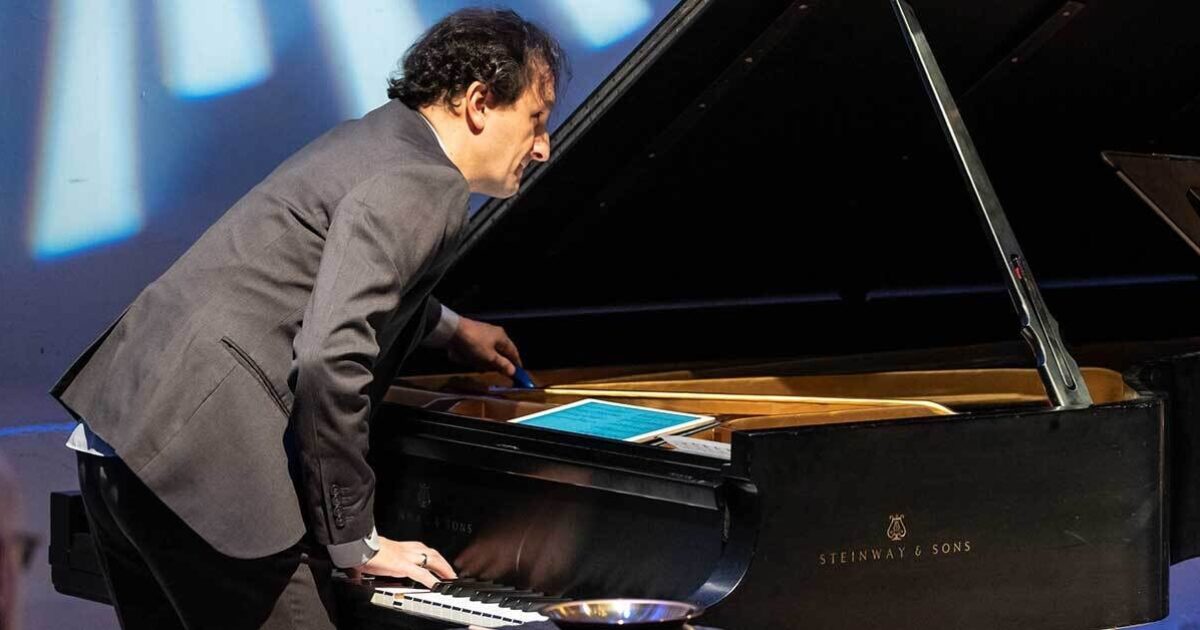 Richard Carrick, L'Algérie -… | Miller Theatre at Columbia University