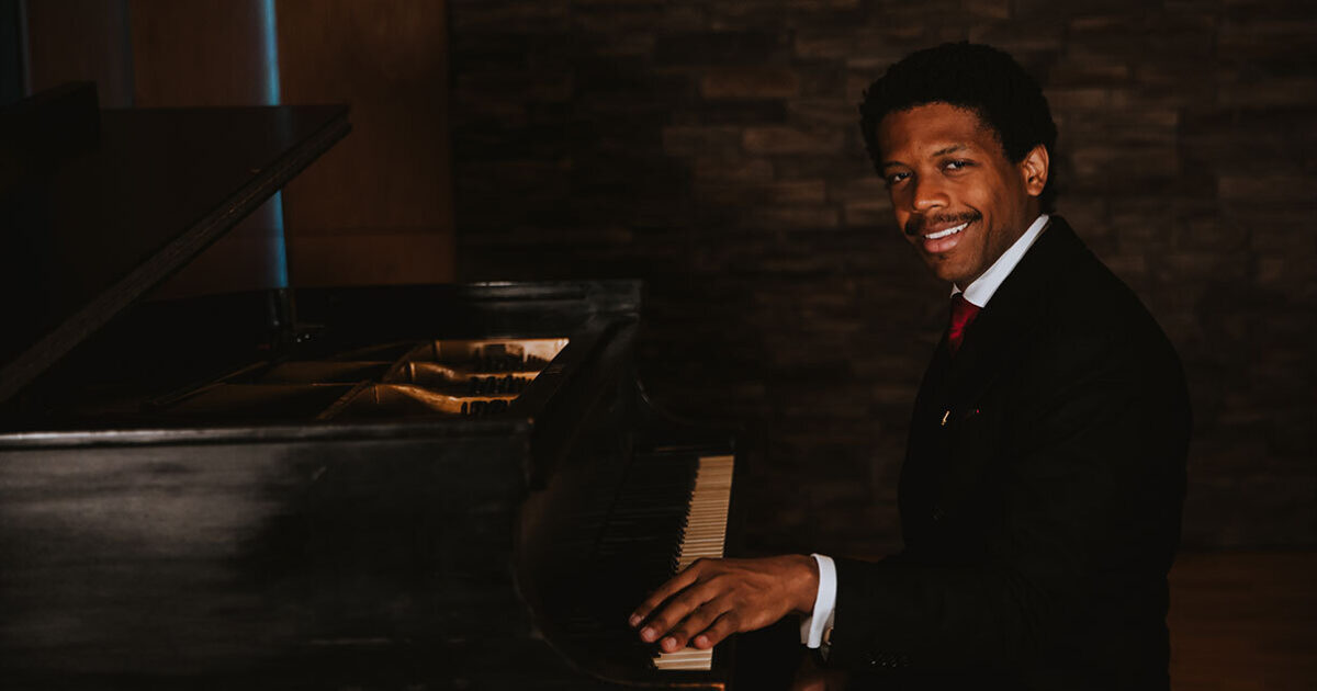 Jazz: Sean Mason Quartet -… | Miller Theatre at Columbia University