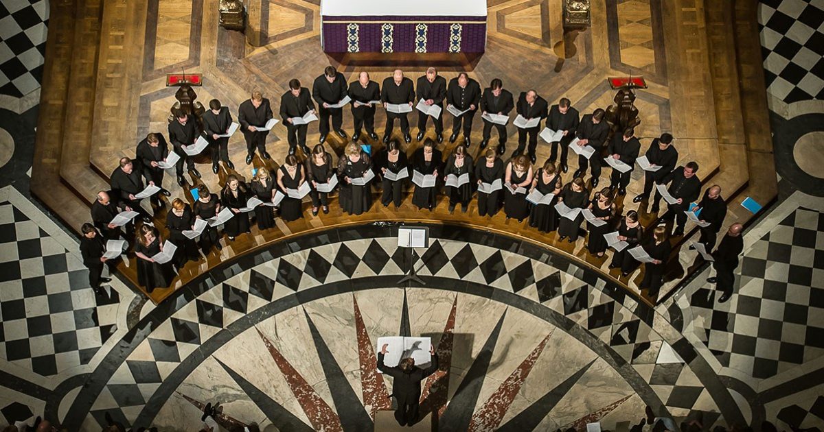Tallis Scholars | Miller Theatre at Columbia University