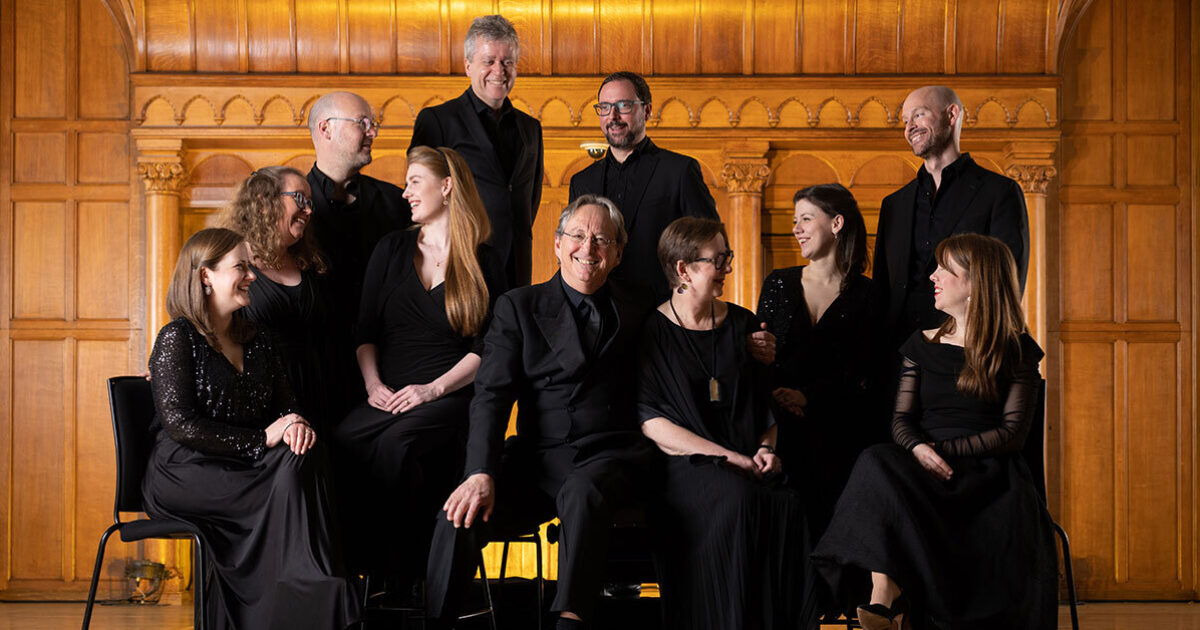 The Tallis Scholars 50th… | Miller Theatre at Columbia University