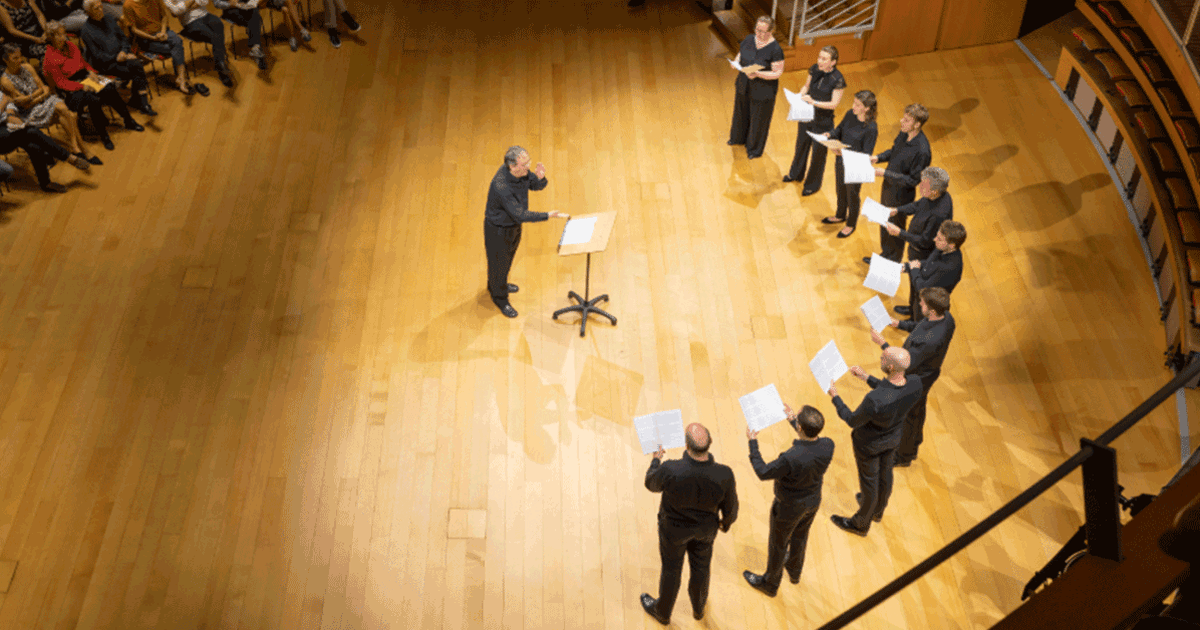Tallis Scholars | Miller Theatre at Columbia University