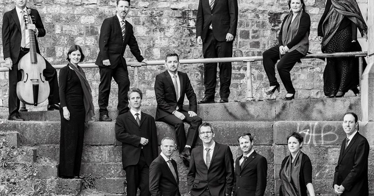 Vox Luminis | Miller Theatre at Columbia University